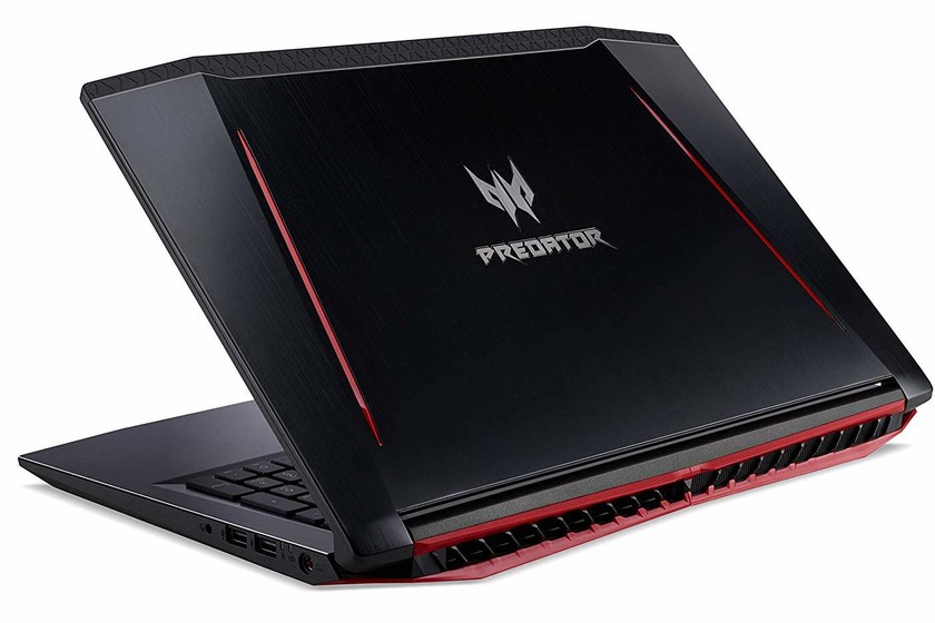 Portátil gaming Acer Predator Helios 300 PH315 por sólo 749 euros en ...