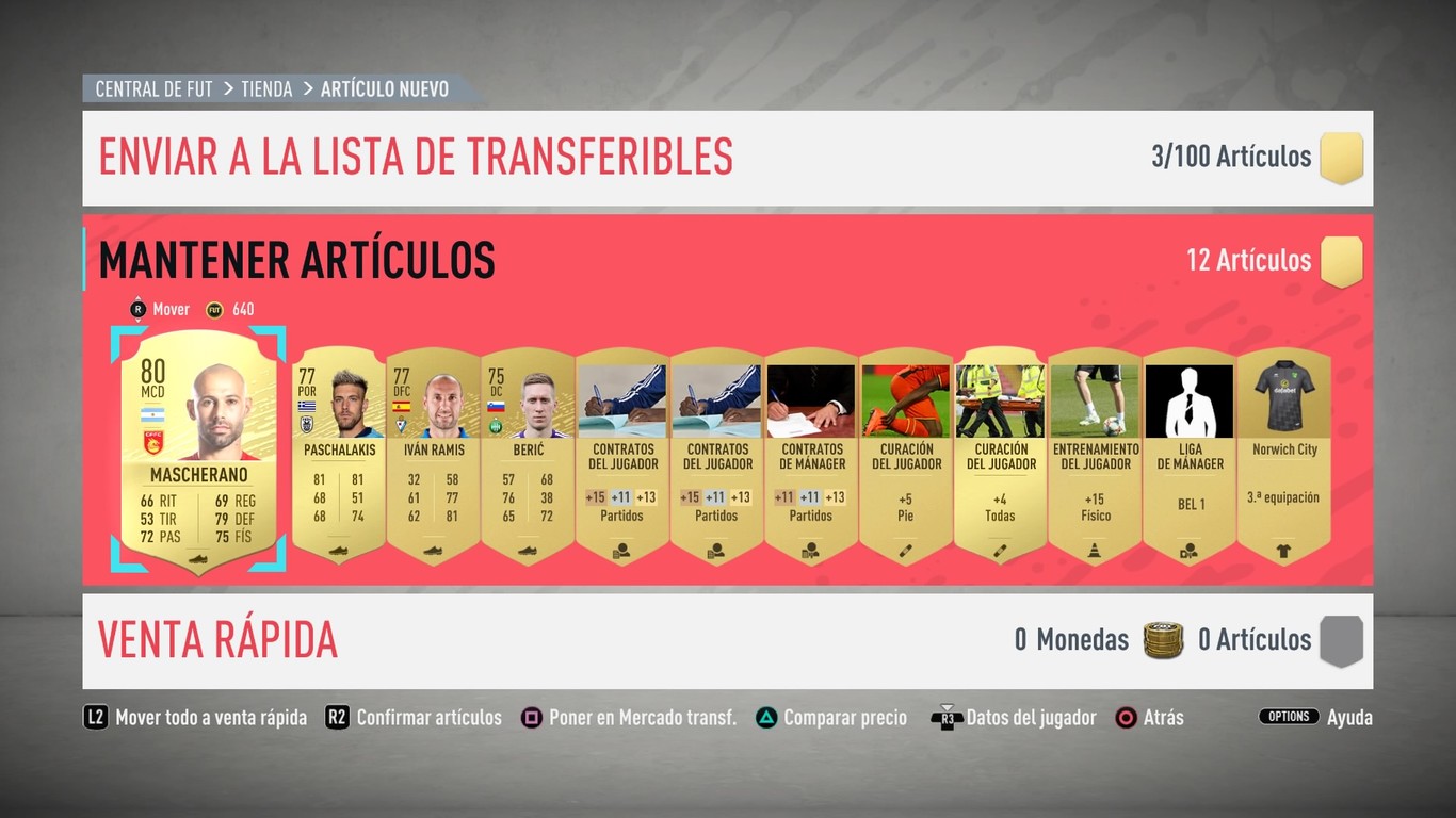 Trucos FIFA 20: todos los modos y novedades del Ultimate Team