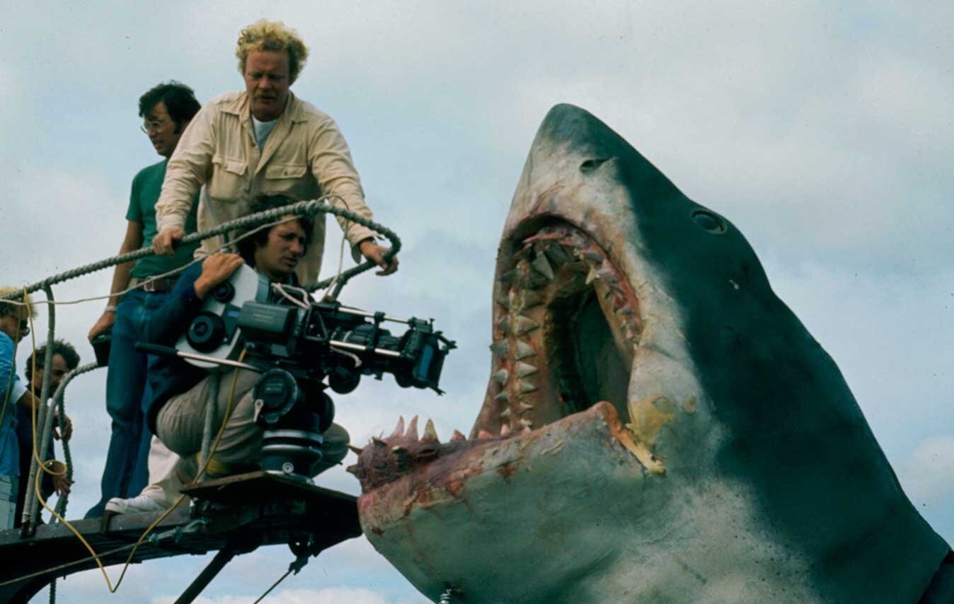 'Tiburón': la mejor película de Steven Spielberg es un aterrador ...