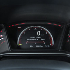 Honda Civic Type R, a prueba: Opiniones, características y precios