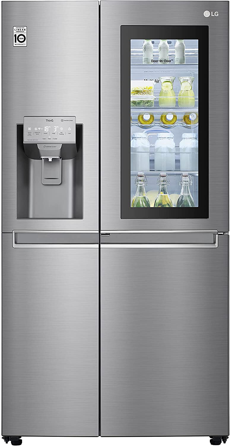 Qué puedes (y qué no puedes) hacer con una nevera conectada: guía de ...