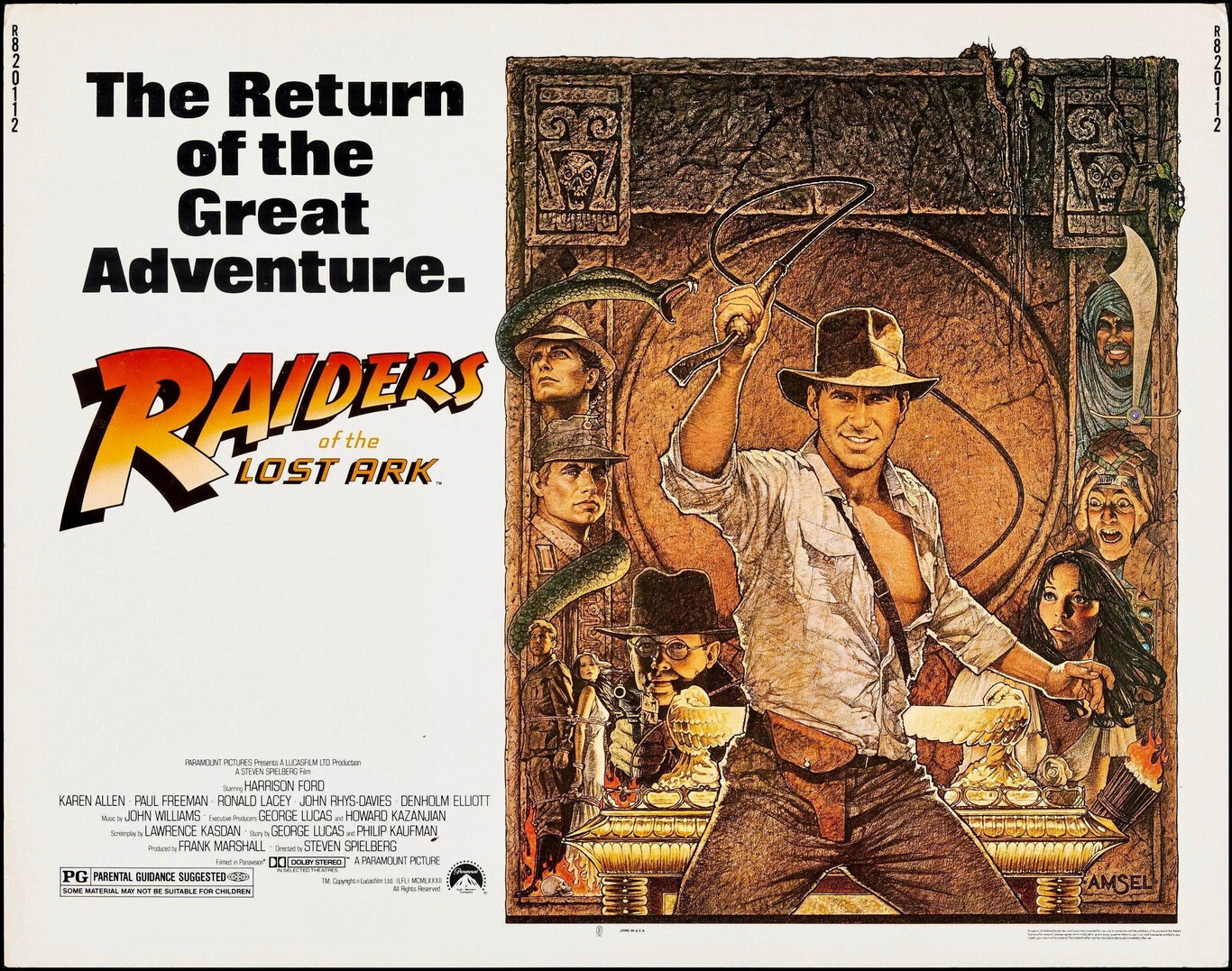 Indiana Jones y la música perfecta. Analizamos las bandas sonoras de la ...