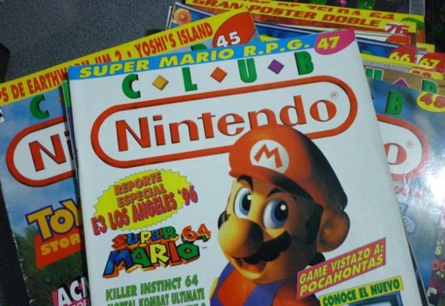 Club Nintendo, así despedimos a la icónica revista mexicana