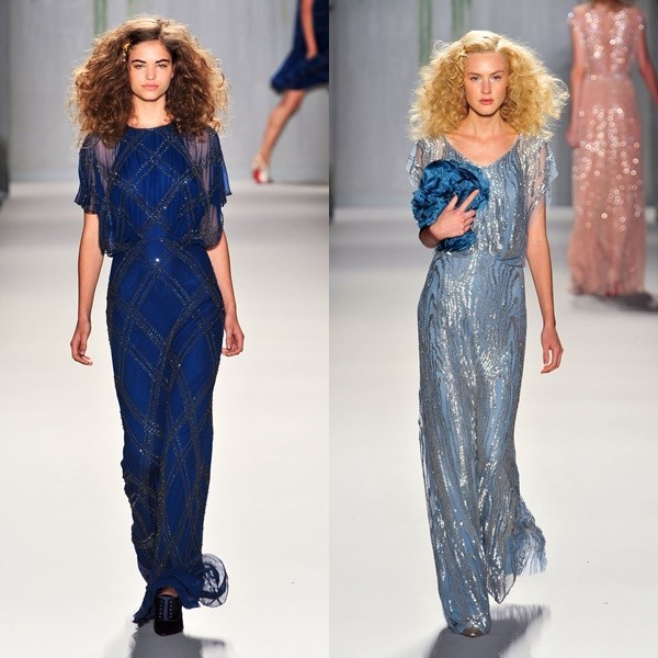 Mi apuesta para las alfombras rojas de la temporada 2014: el azul