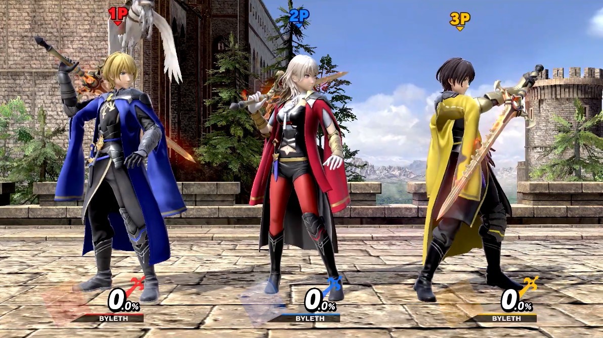 Todo lo que necesitas saber sobre Byleth y los nuevos contenidos de ...