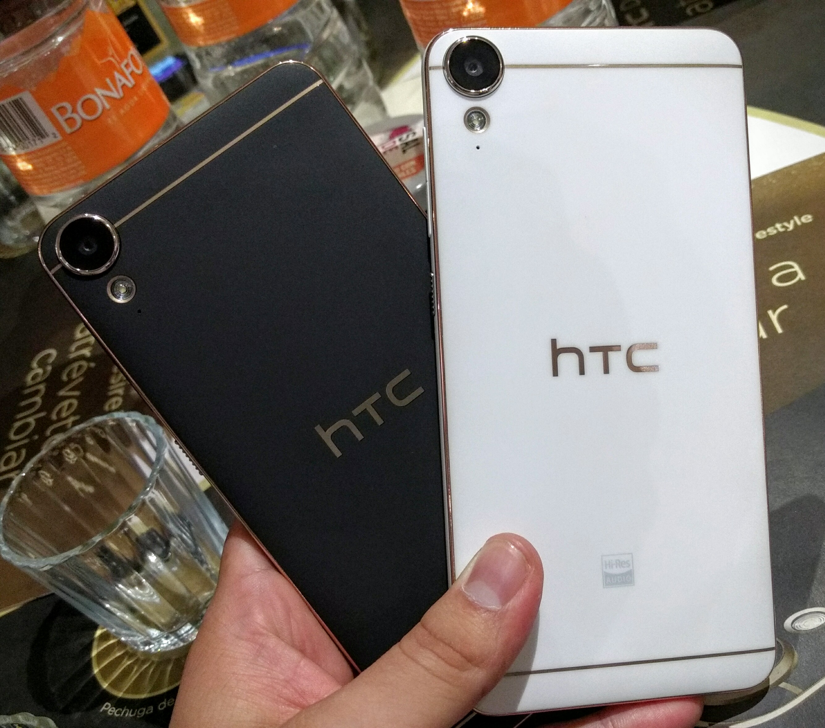HTC Desire 10 Lifestyle, primeras impresiones