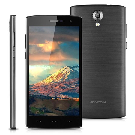 Oferta Flash: Homtom HT7 Pro 4G por 69,69 euros y envío gratis en Amazon