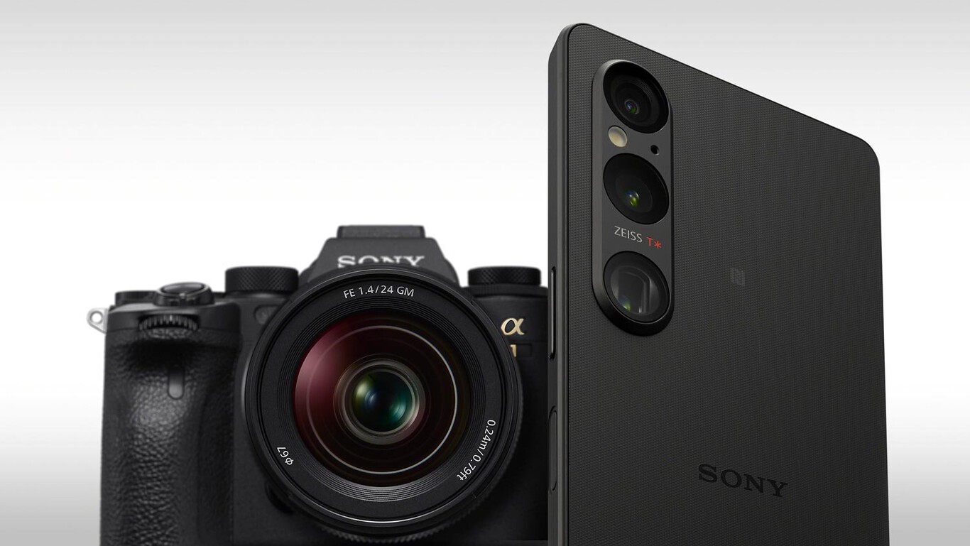 Sony Xperia 1 V y Sony Xperia 10 V: características, precio y ficha técnica