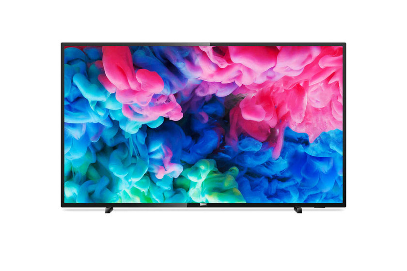 Smart TV de 50 pulgadas Philips 50PUS6503, con resolución 4K, a su ...