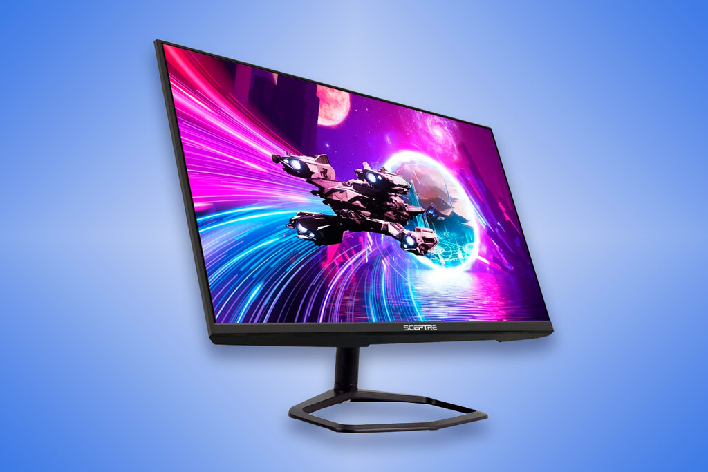 Monitor para gaming Sceptre de 27 pulgadas por menos de 4,200 pesos en ...