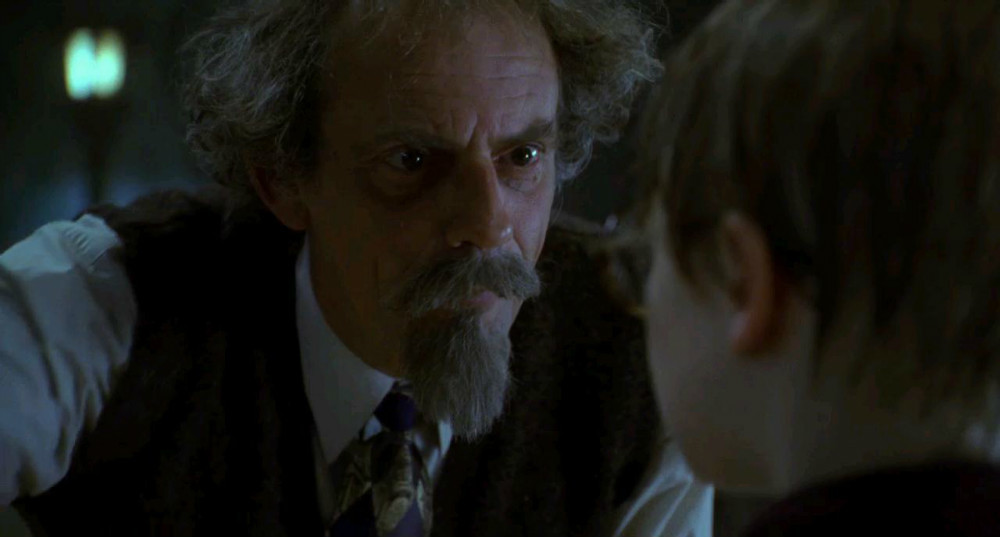 Animación | 'El guardián de las palabras', de Joe Johnston y Pixote Hunt