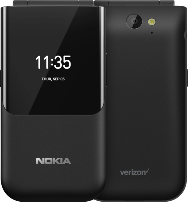 Nokia 2720 V Flip: características, precio y ficha técnica