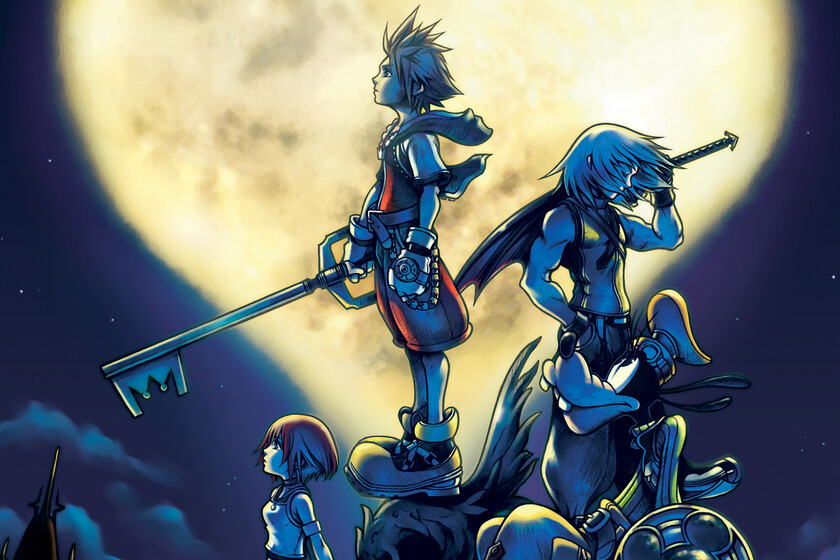 Final Fantasy VII Remake le devuelve el homenaje a Kingdom Hearts en el ...