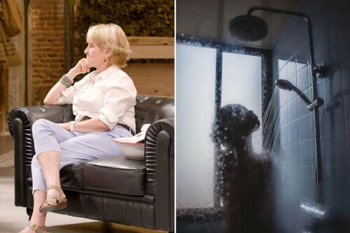 Cuando Mercedes Milá confesó que meaba en la ducha no sabía los efectos ...