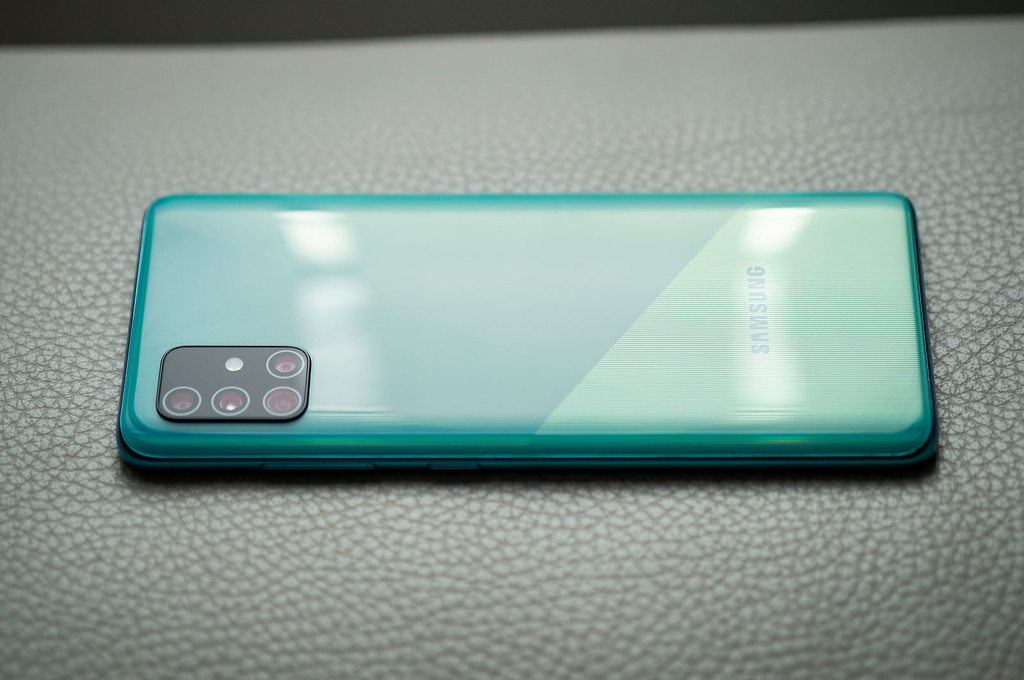 Samsung Galaxy A51, análisis: review con características, precio y ...