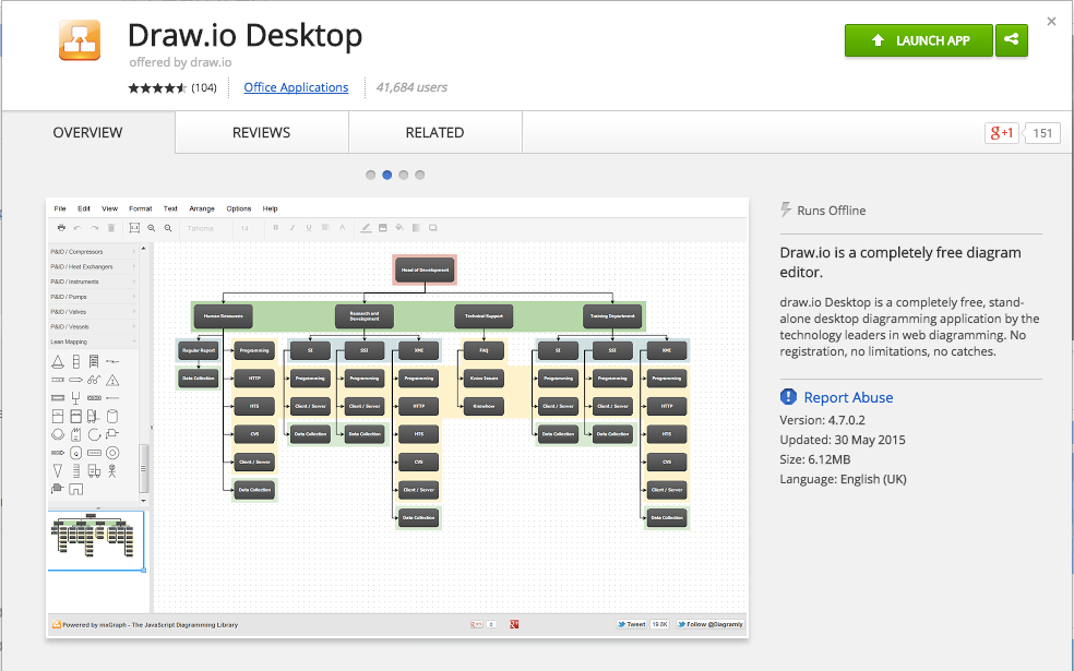 Diagramas con Draw.IO