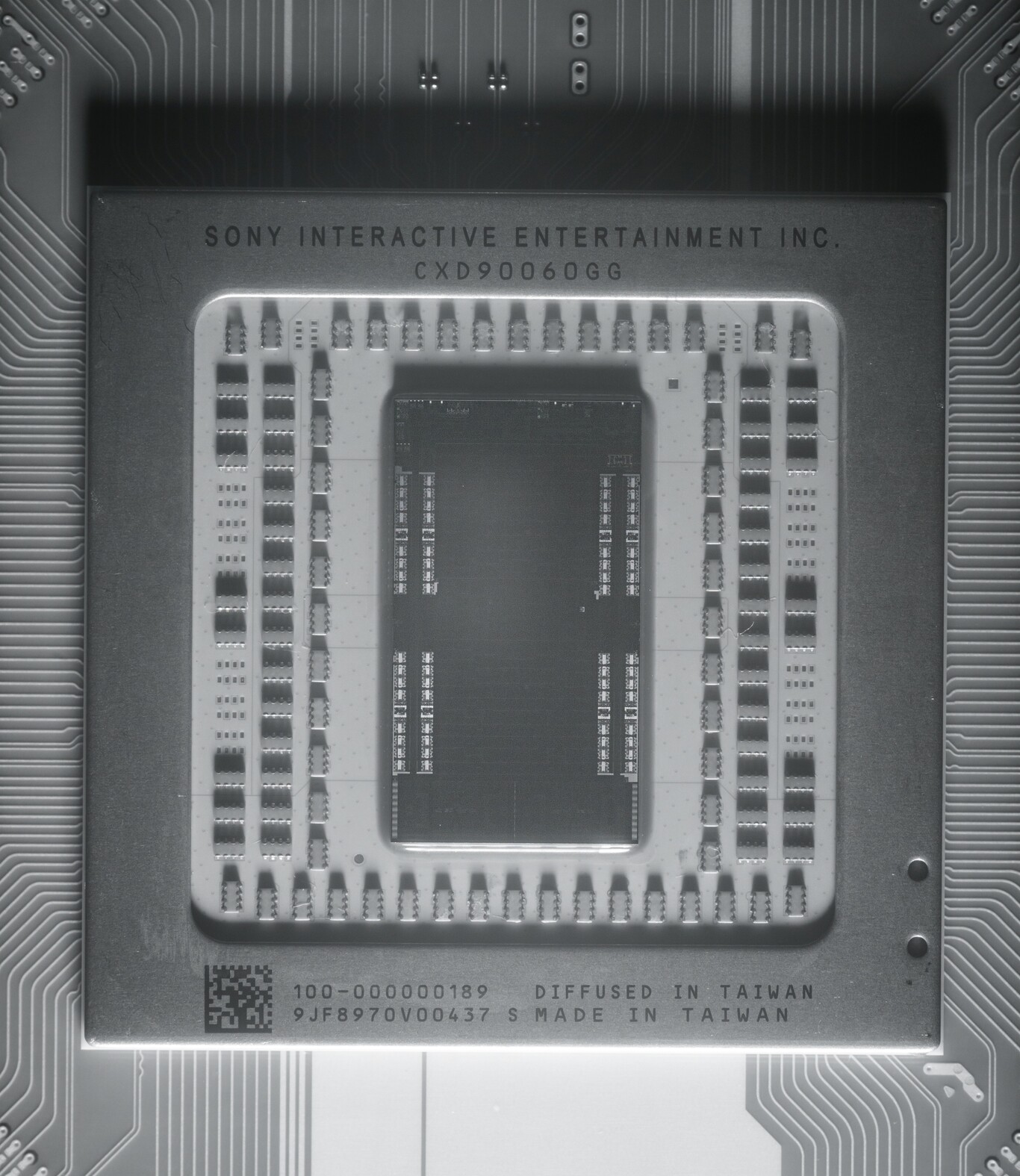 El SoC de la PS5 al descubierto: estas fotos muestran hasta la capa de ...