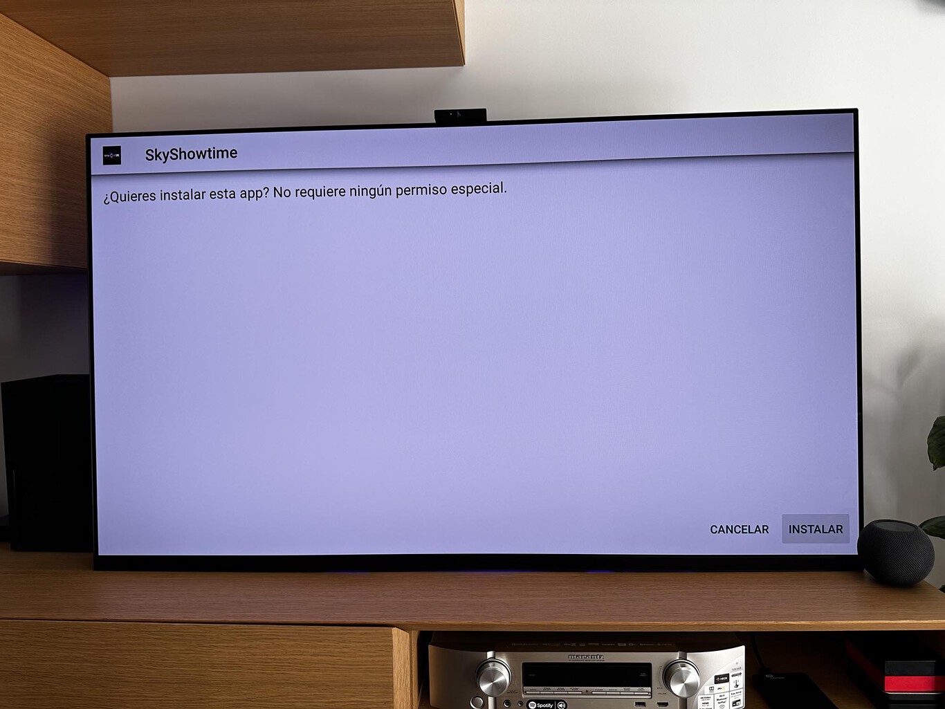 Cómo instalar SkyShowtime en tu Fire TV Stick de la forma más sencilla