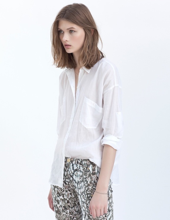Zara TRF lookbook Junio: ¿desbancará esta colección a la de 'Woman'?