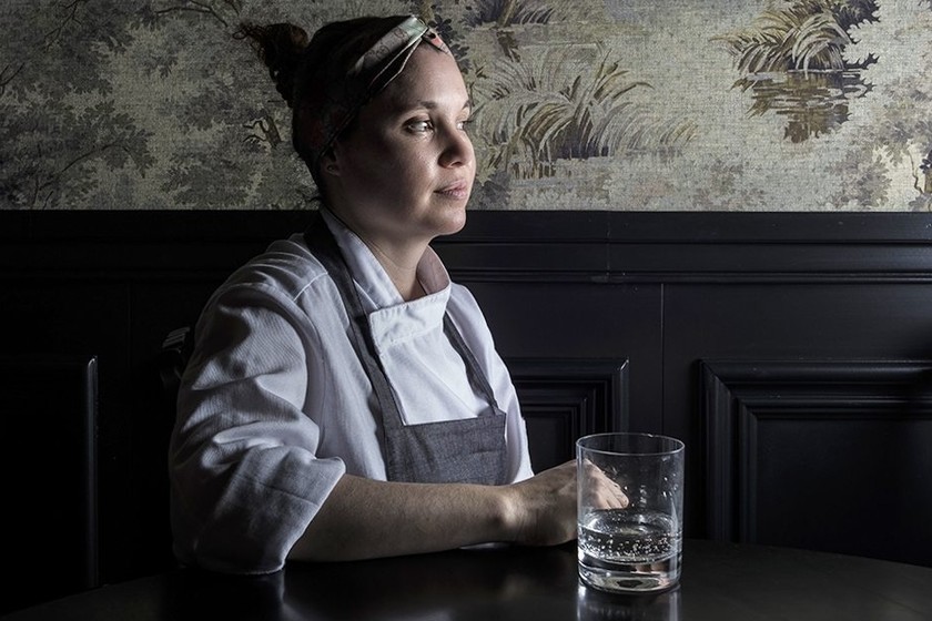 Karime López es la chef mexicana detrás de Gucci Ostería, el nuevo ...