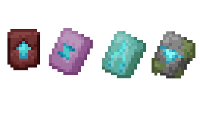 Dónde encontrar molde de herrería en Minecraft para personalizar y ...