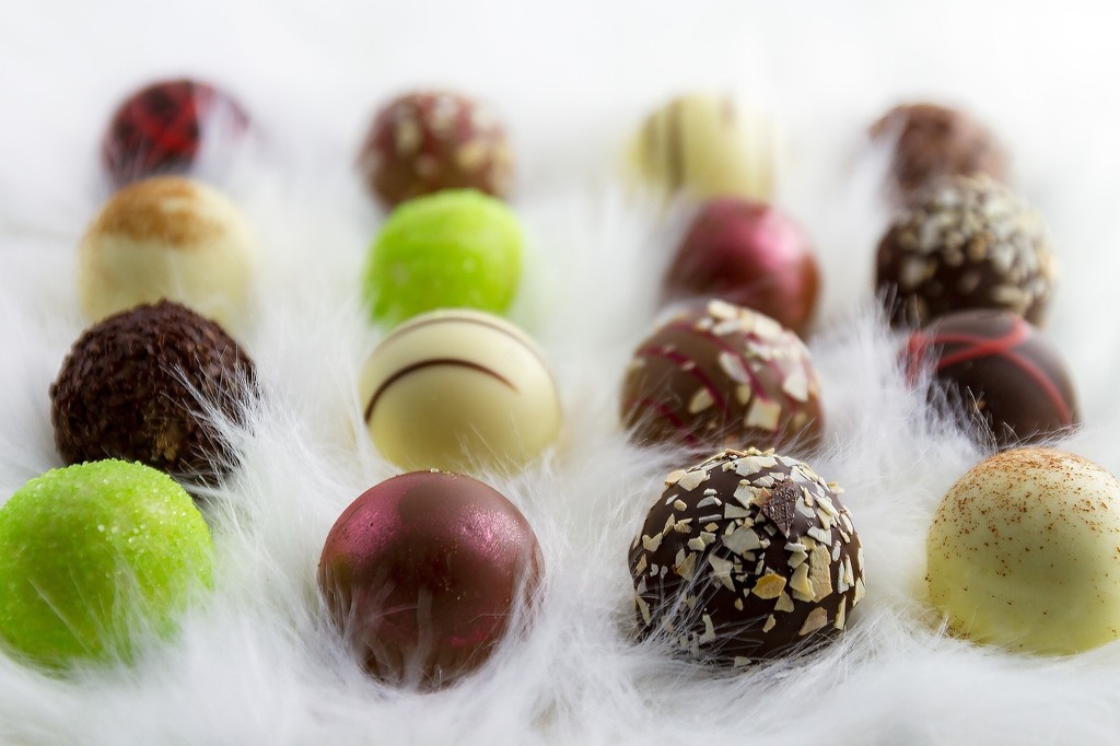 bombones - Directo al Paladar