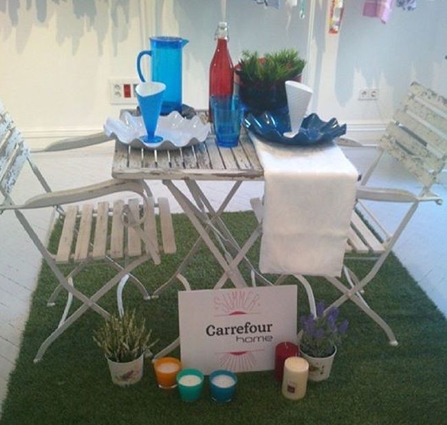 Colección de verano Carrefour Home, diseños atemporales para todos los ...