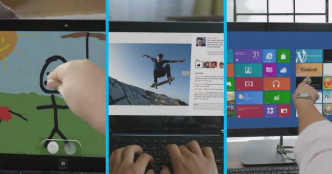 Windows RT: características y limitaciones