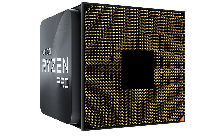 AMD tiene nuevas armas con unos Ryzen PRO 7 y Athlon Pro potentes pero ...