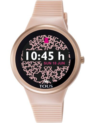 Tous ha lanzado su primera colección de Smart Watches y viene ...