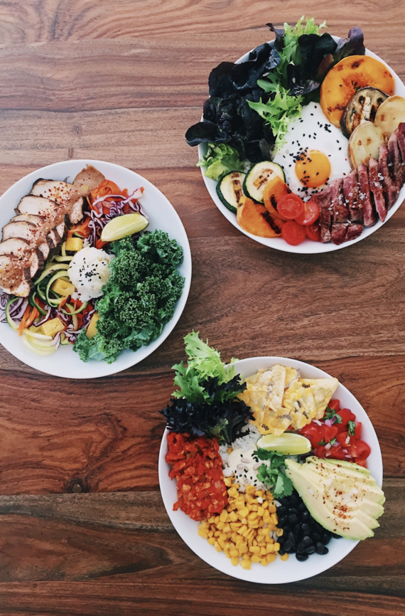 Los mejores restaurantes saludables en Madrid y Barcelona