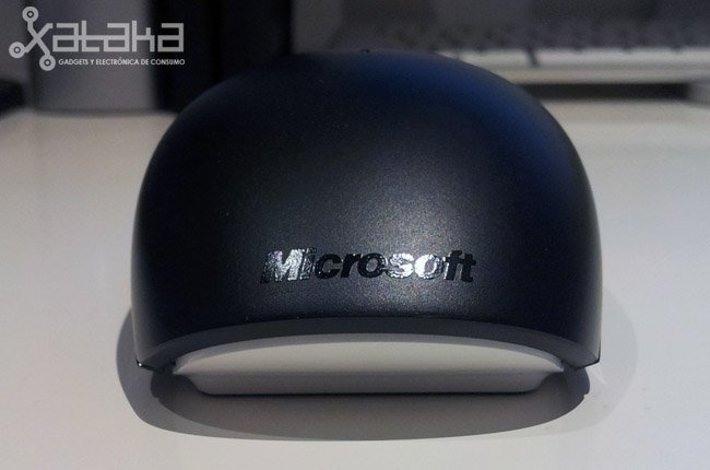 Touch Mouse. Análisis del primer ratón multitáctil de Microsoft