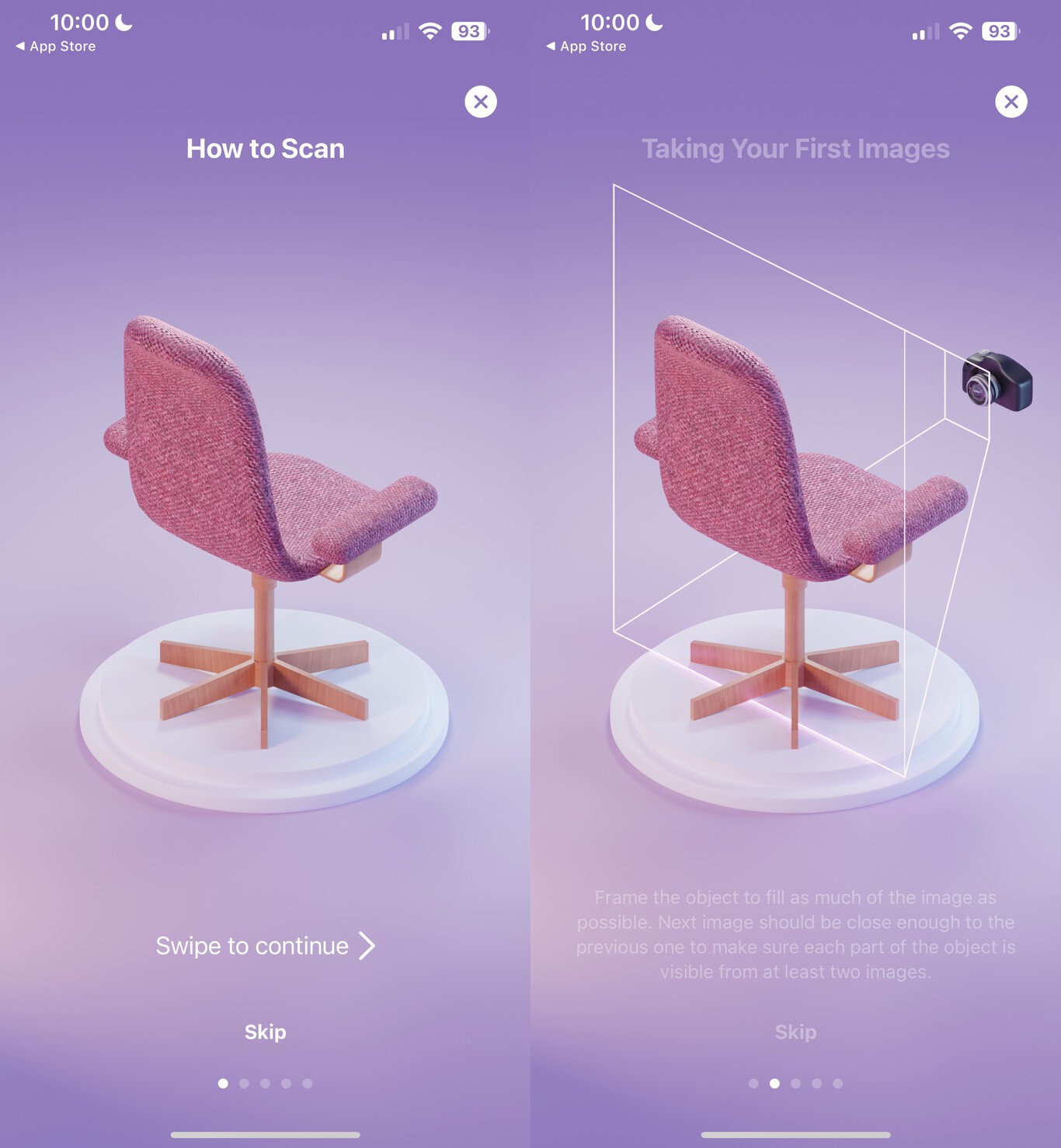 La genial app de Epic Games para escanear objetos 3D ya está disponible ...