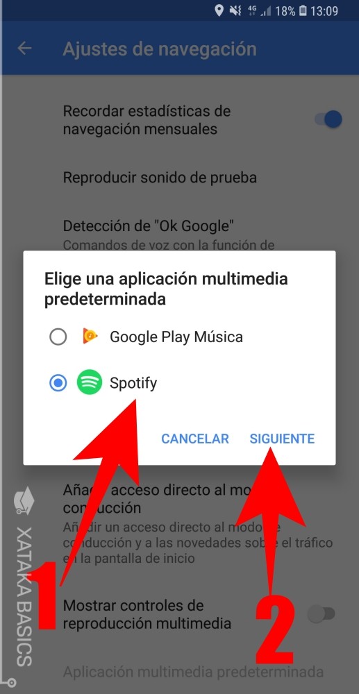 Cómo controlar Spotify, Google Play Music o Apple Music desde Google ...