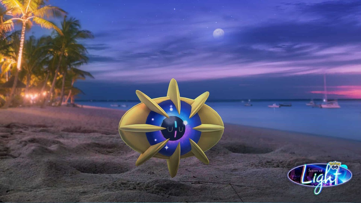 Pokémon Go: ¿Cómo evolucionar a Cosmog en Cosmoem?