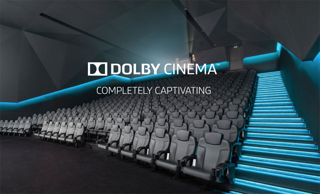 Dolby Cinema: así es la experiencia que nos propone Dolby para ...