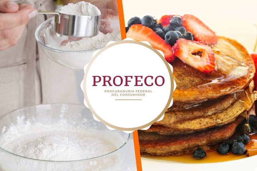 Descubre cuáles son las marcas de 'harinas para Hot Cakes' con más ...