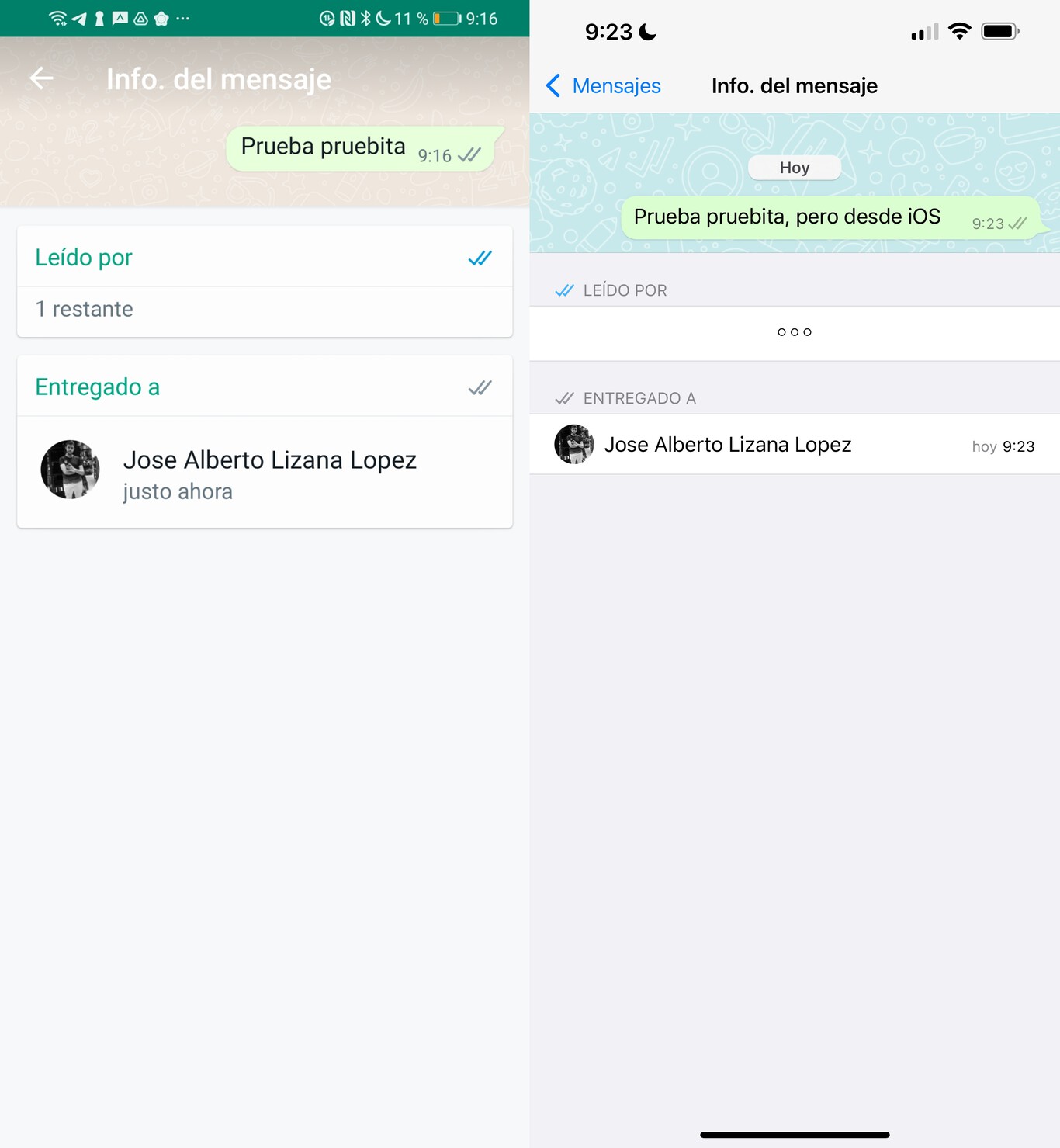 El truco definitivo para saber si una persona te tiene agregado a WhatsApp