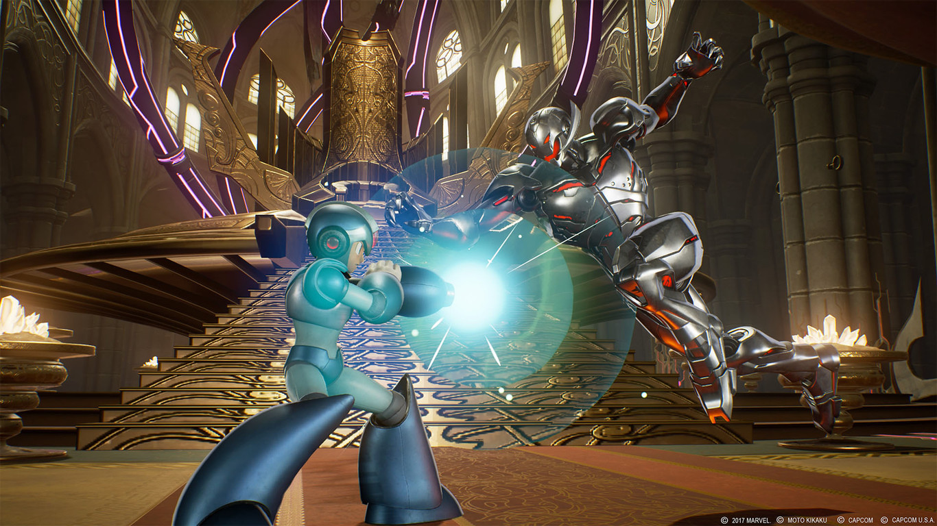 Marvel vs. Capcom: Infinite: ocho personajes nuevos y un tráiler de su ...
