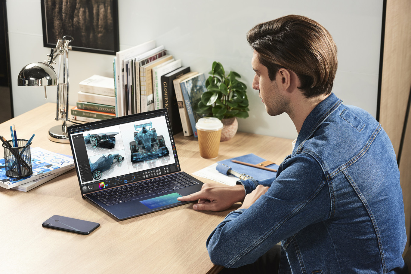 Cómo han evolucionado los pads para alcanzar la multitarea más canalla
