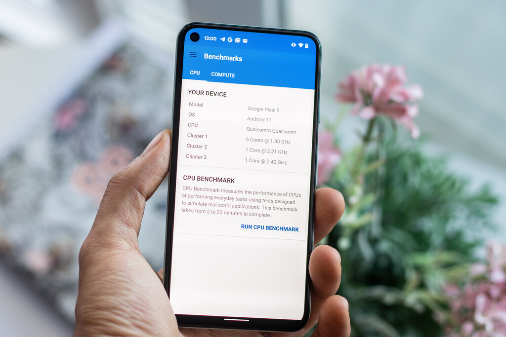 Google Pixel 5: review con características, precio y especificaciones