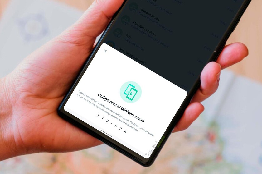 Código de verificación de WhatsApp sin SMS: así es la nueva función de ...