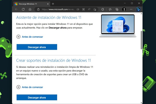 Cómo crear un USB de arranque para instalar Windows 11 en un PC compatible