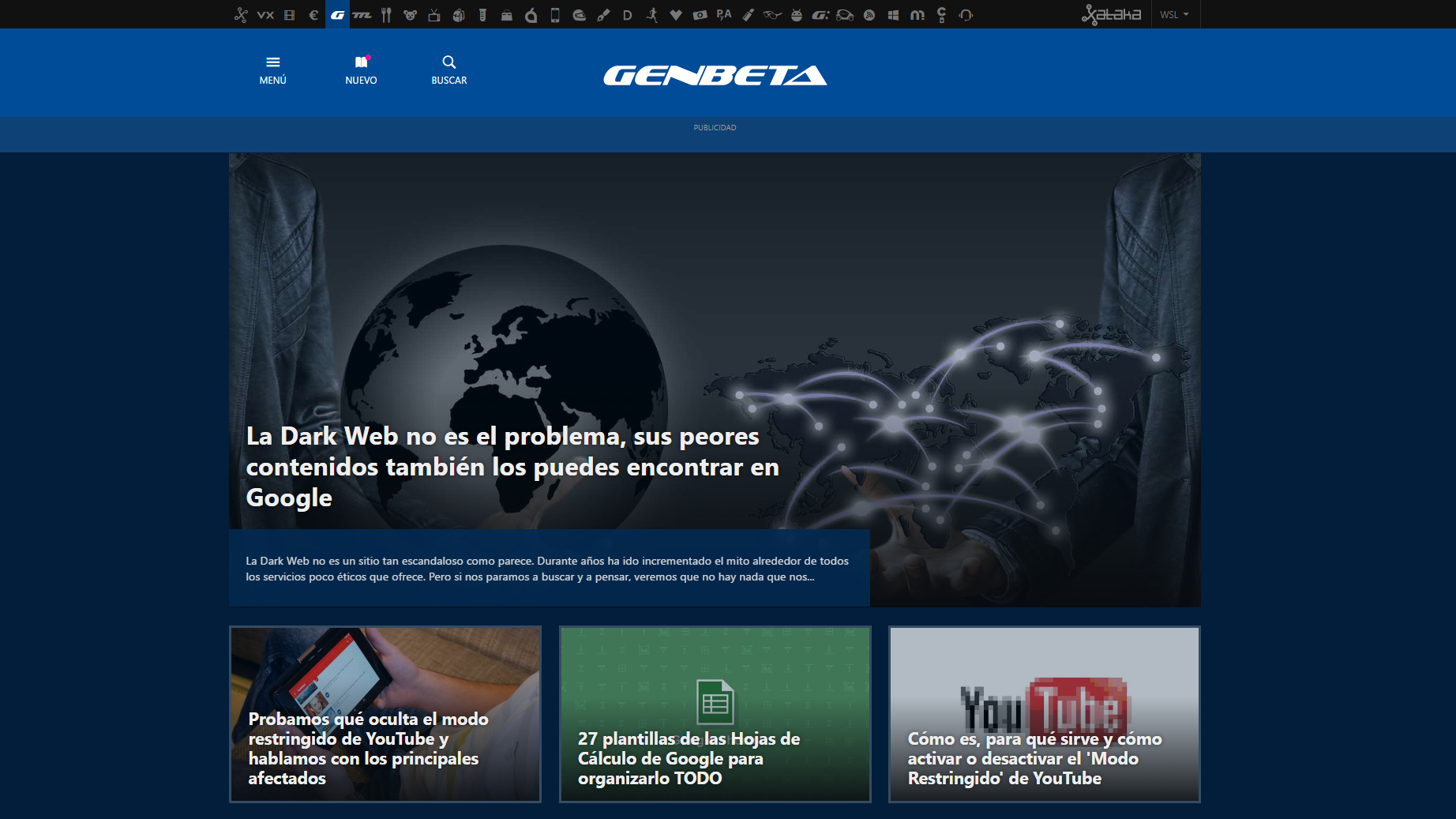 Las top stories llegan a Genbeta: descubre nuestro nuevo diseño