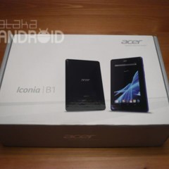 Análisis de Acer Iconia B1