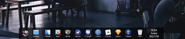 uBar para macOS, la app que convierte tu dock en la barra de tareas de ...