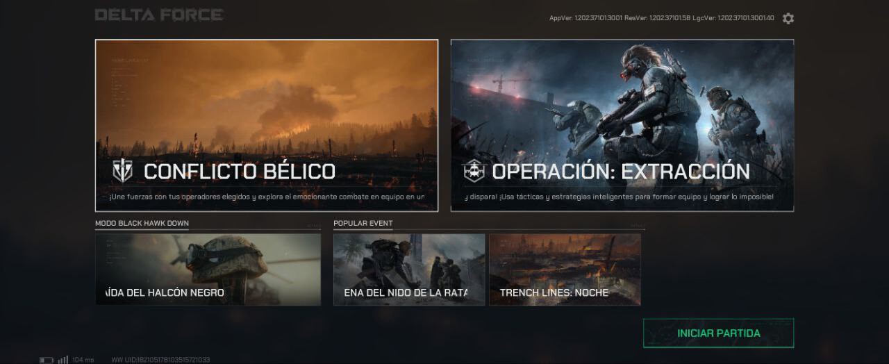 'Delta Force Mobile' lo tiene todo para cargarse a 'Call of Duty'. Solo ...