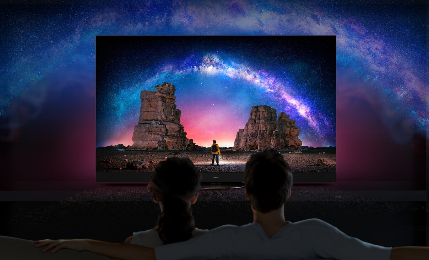 Nuevo Panasonic JZ2000 OLED: características, precio y ficha técnica