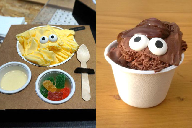Nieve raspada o shaved snow, ¿la próxima moda en las heladerías?