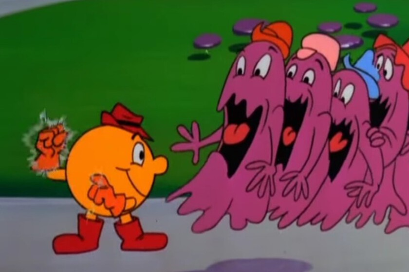 Hace 43 años, Pac-Man tuvo su propia caricatura: un éxito fugaz creado ...